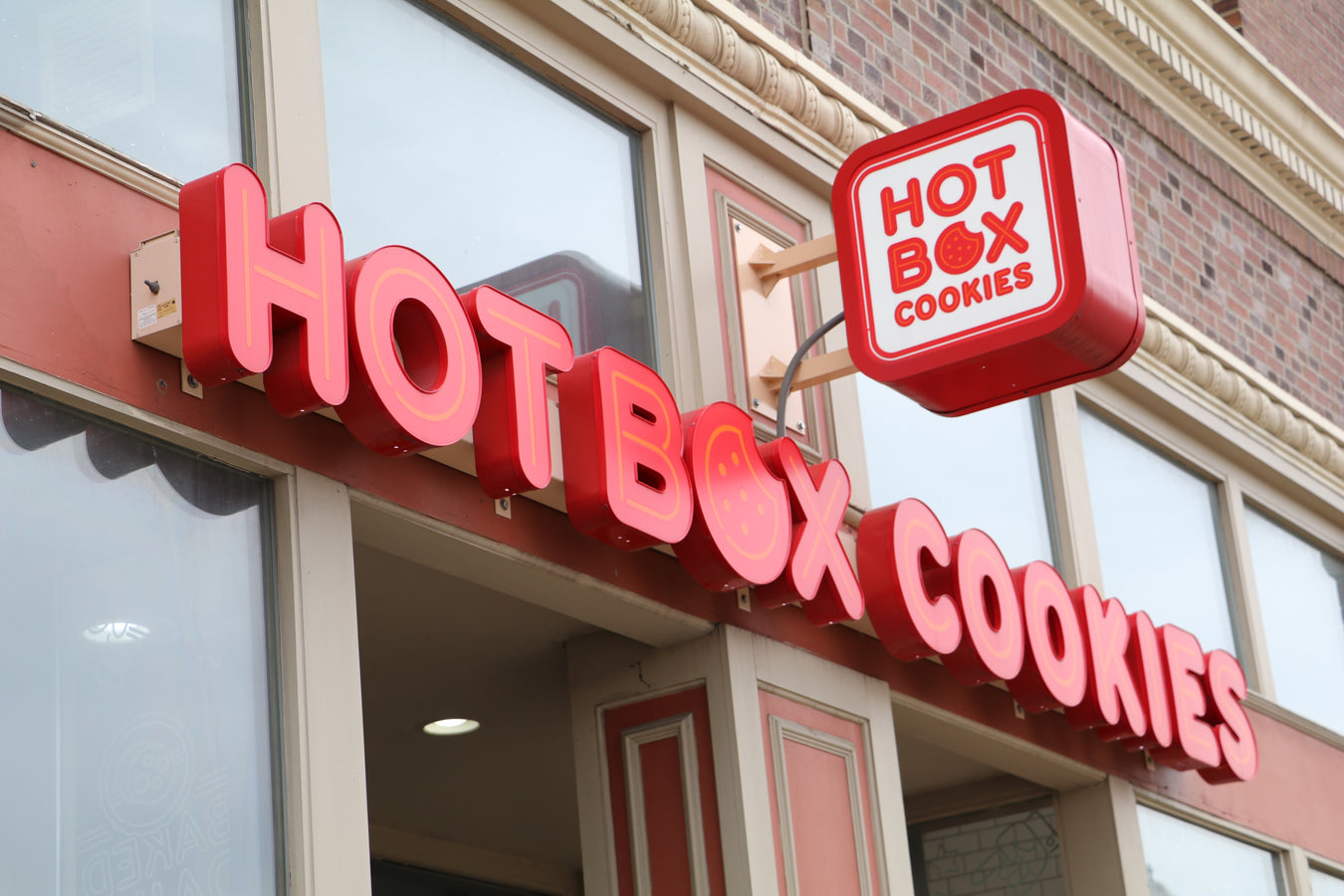 Baking Together – Hot Box Cookies
